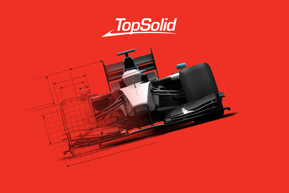 TopSolid - IAMCAD