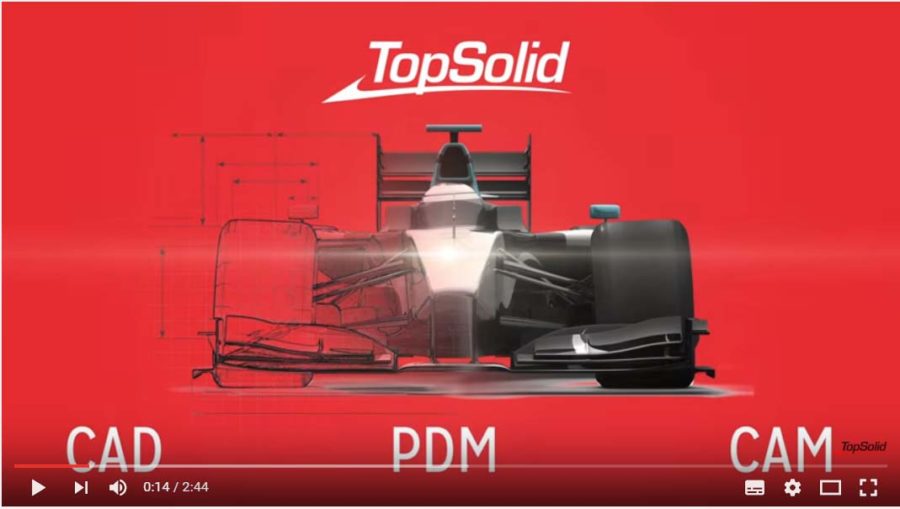 TopSolid - IAMCAD