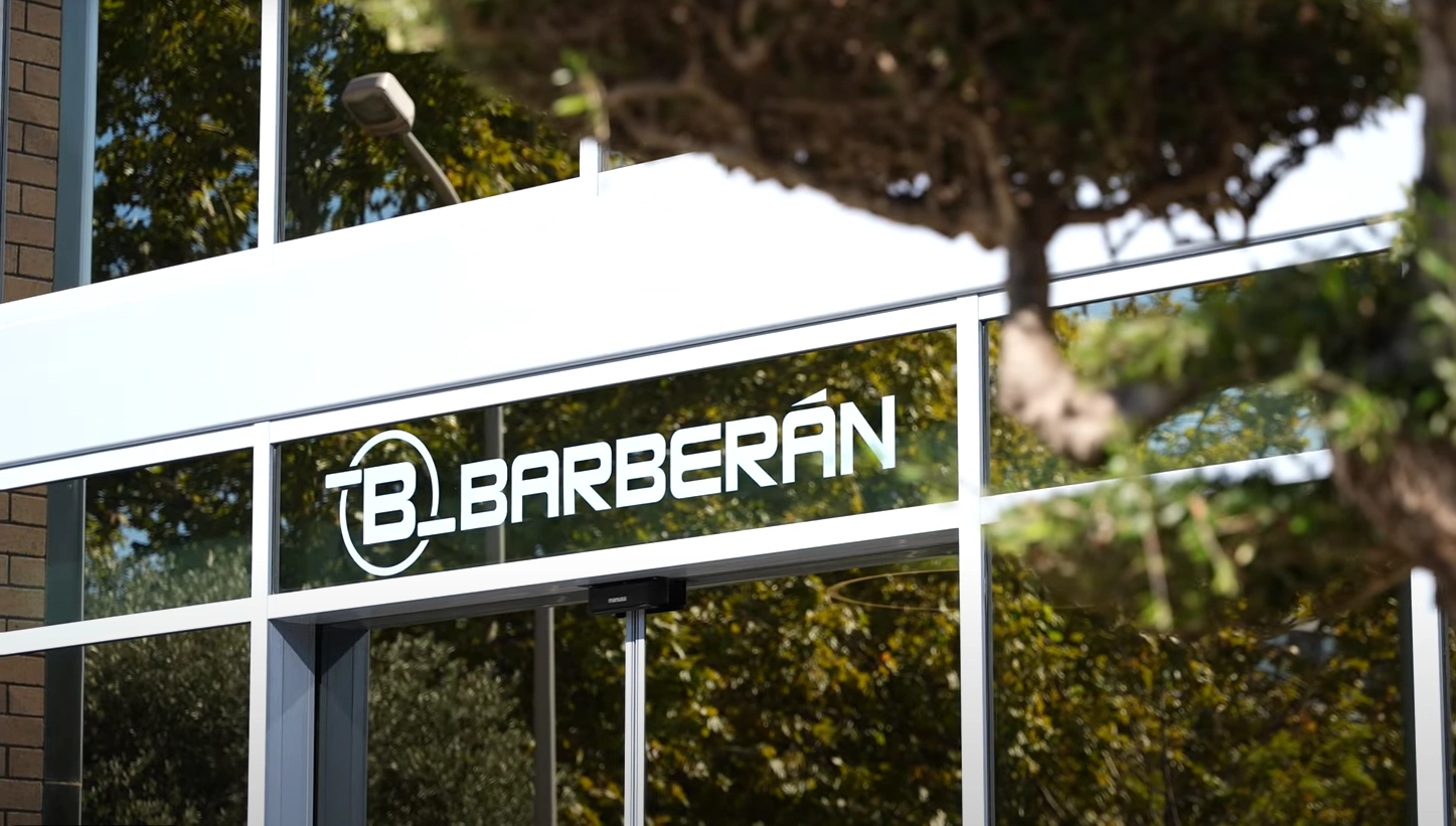 Barberán: Innovación y precisión en cada proyecto, de la mano de ...